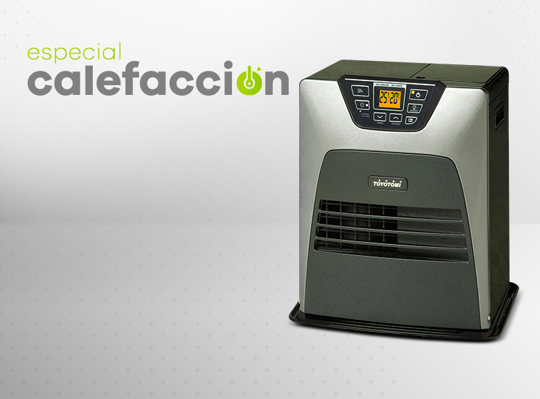 Calefacción - Falabella.com