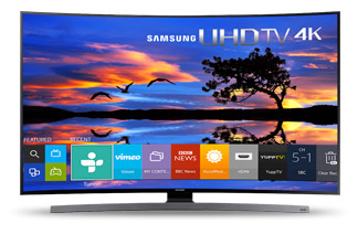 Smart TV: Un mundo de diversión